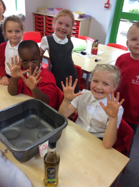 Website 3 - St Philip Westbrook C of E Primary School