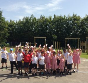 cup and ball - St Philip Westbrook C of E Primary School