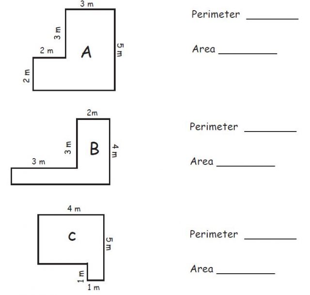 Compound shapes - St Philip Westbrook C of E Primary School