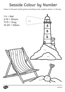 T-N-5206-Addition-to-20-Seaside-Themed-Colour-by-Numbers - St Philip ...