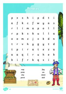 t-a-008-pirate-wordsearch_ver_3 - St Philip Westbrook C of E Primary School