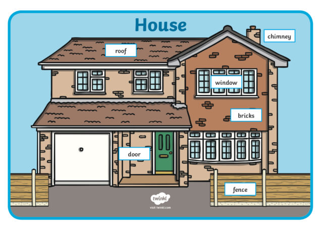 House word mat - St Philip Westbrook C of E Primary School