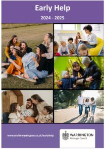 Early Help Brochure - 2024-2025 - St Philip Westbrook C of E Primary School