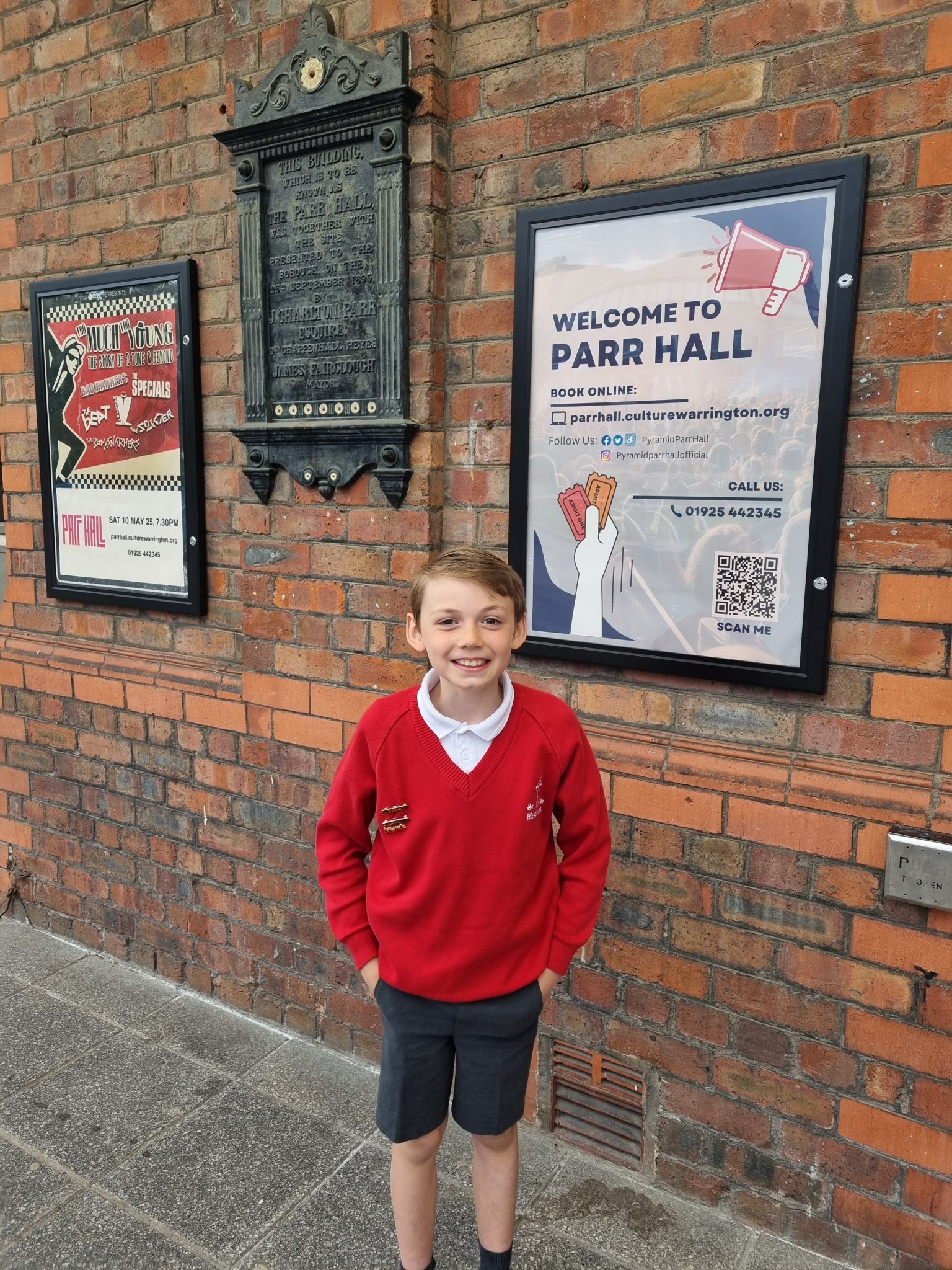 Christian Values and Courageous Advocacy - St Philip Westbrook C of E ...